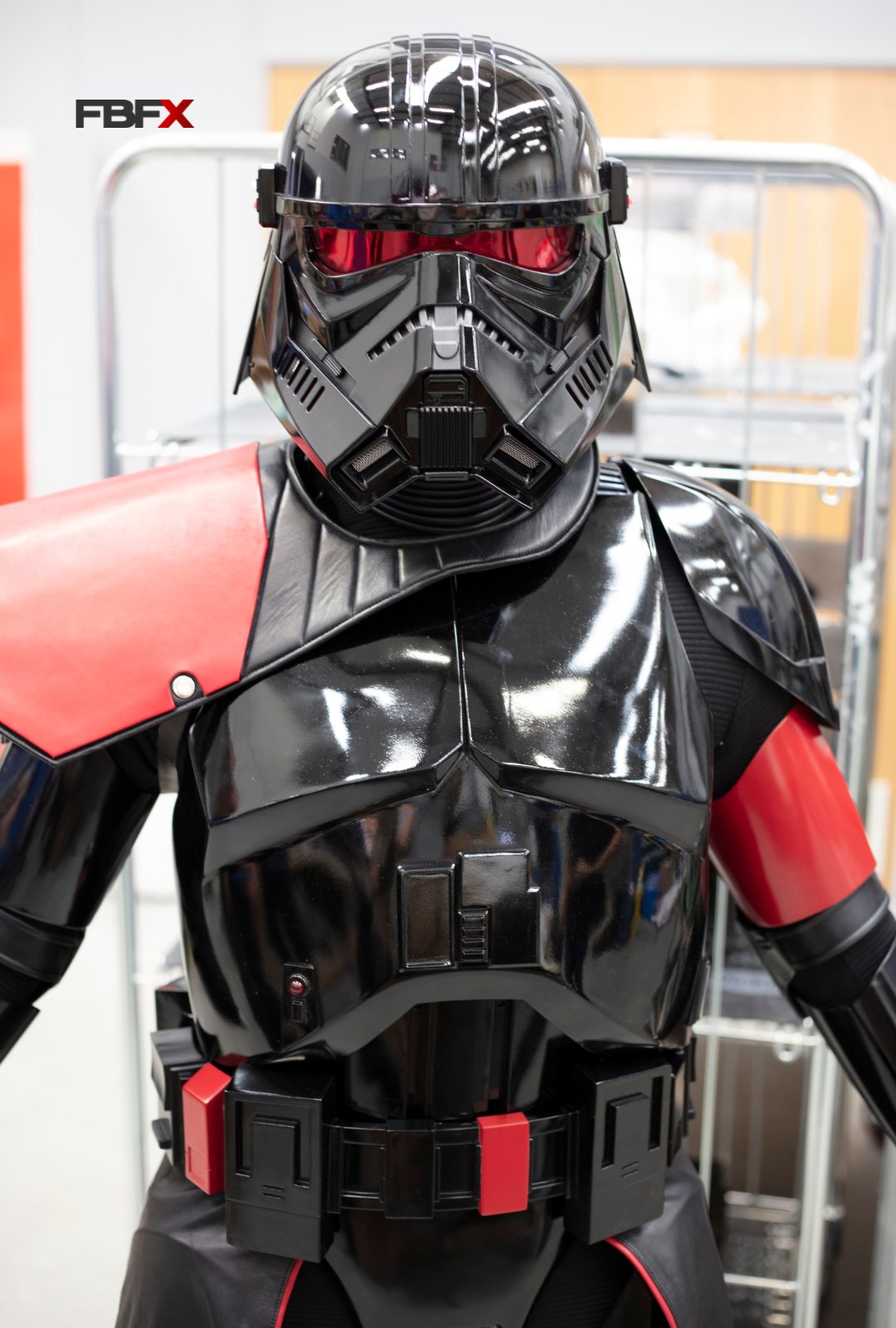 Purge Trooper Costume From Obi Wan Series Myconfinedspace