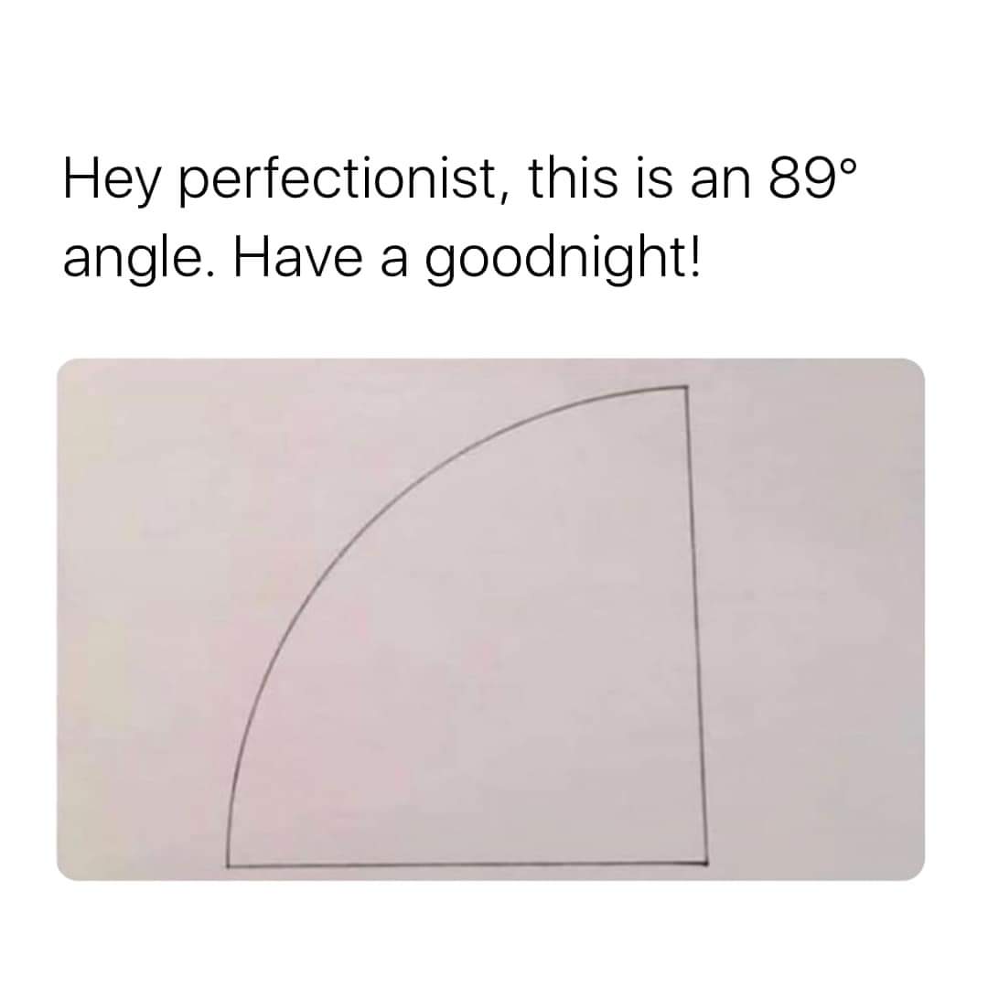 slightly imperfect angles - MyConfinedSpace