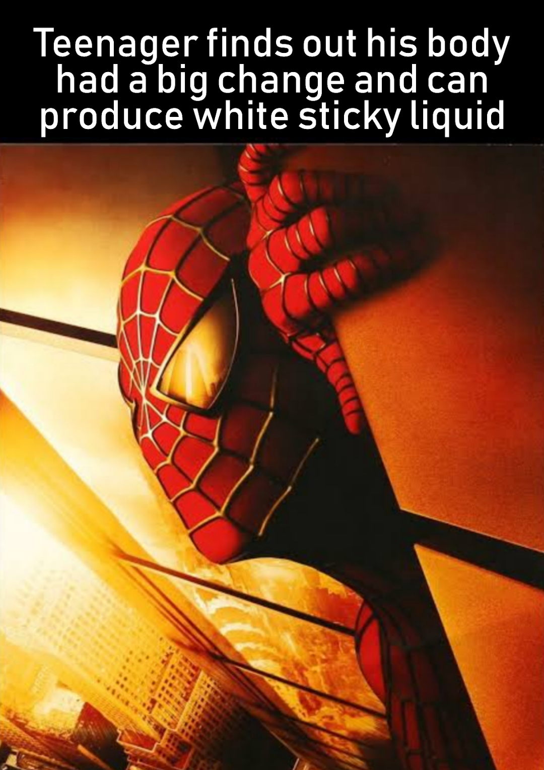 Explain Spider-man 2002 plot badly - MyConfinedSpace