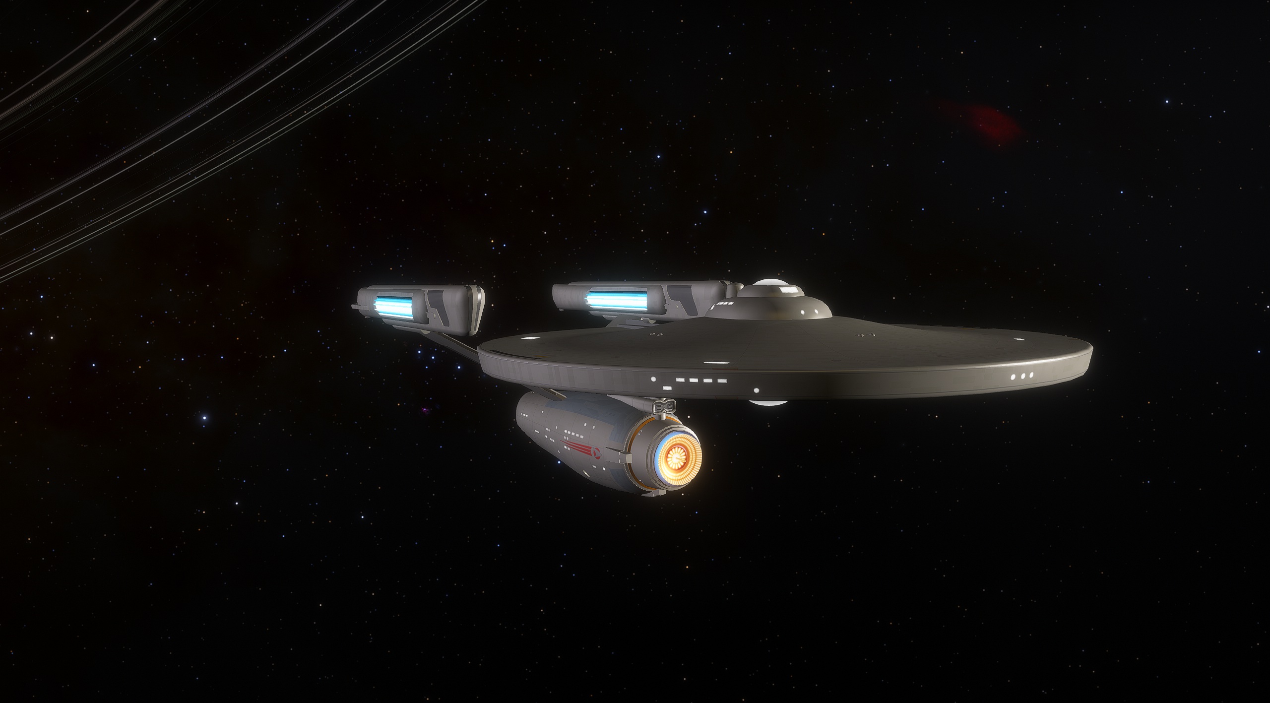 Phase III Constitution Class (SpaceEngine) - MyConfinedSpace