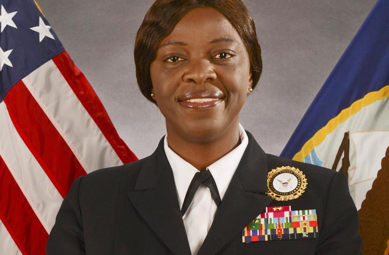 Lillian E. Fishburne – 1998. The first African American woman to be ...