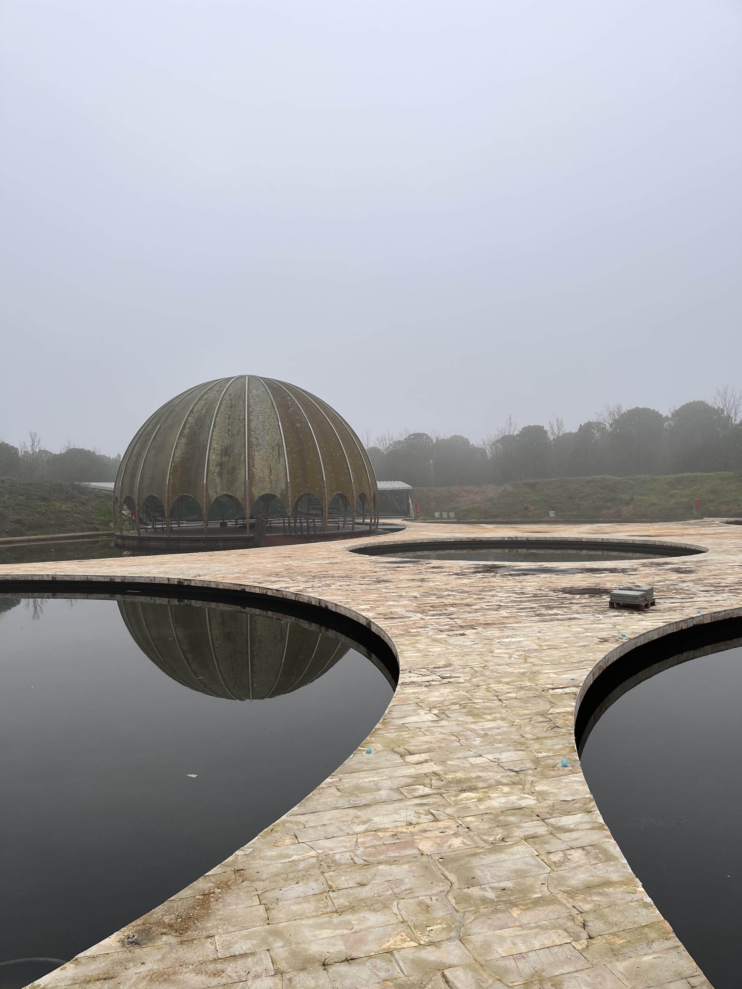 Woodpecker Disco, Italy - MyConfinedSpace
