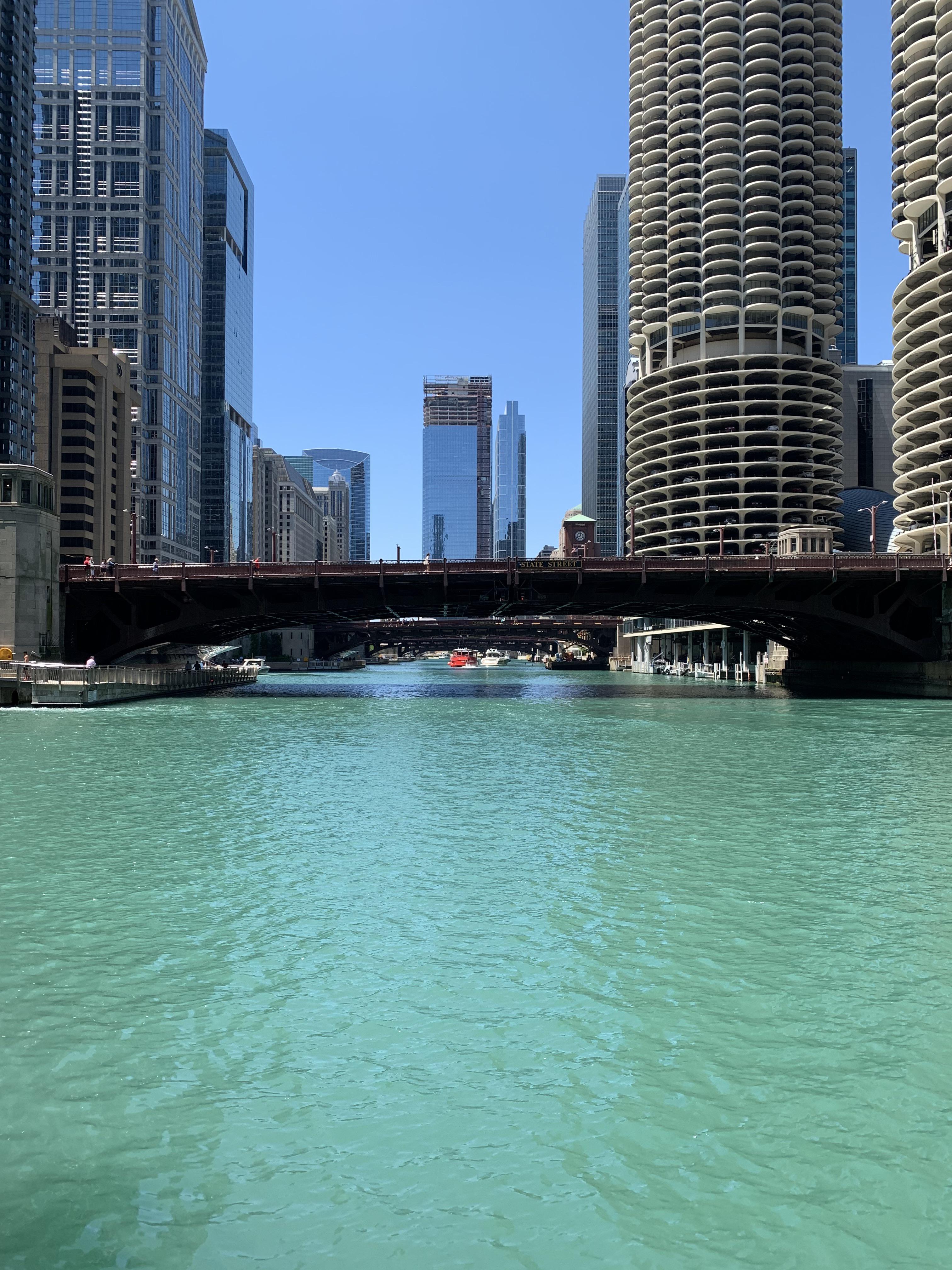 Take me back to summertime Chicago - MyConfinedSpace