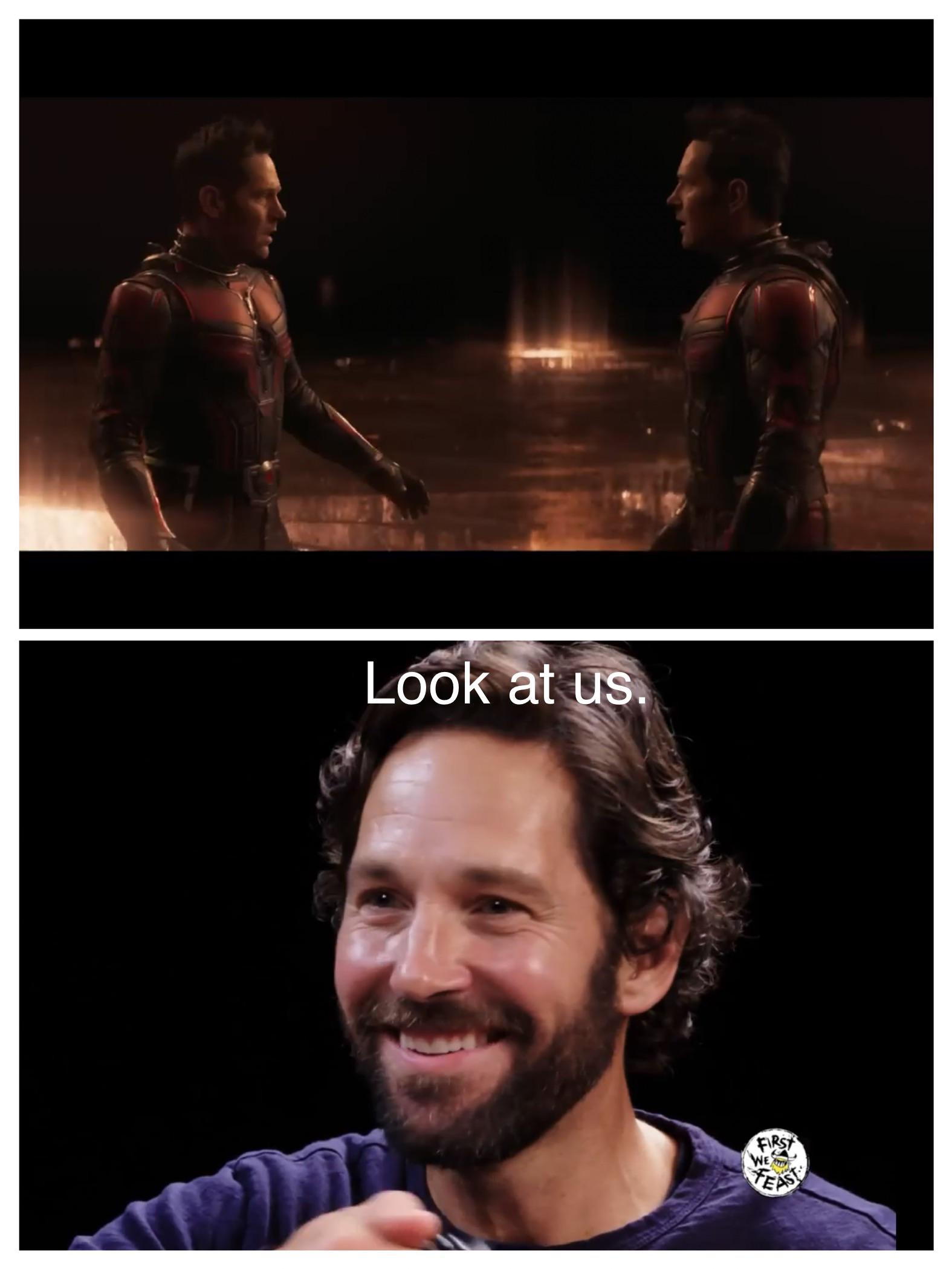 Hey, Look at Us - MyConfinedSpace