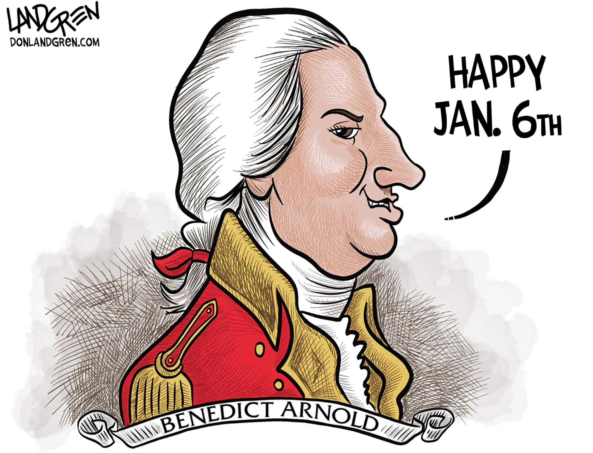 Happy Republican Traitor Day - MyConfinedSpace