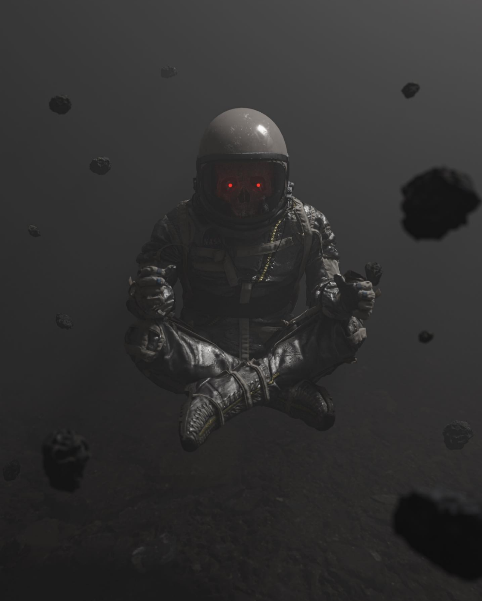 LEVITATE by Anthony Bevilacqua - MyConfinedSpace