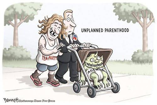 UNPLANNED PARENTHOOD - MyConfinedSpace