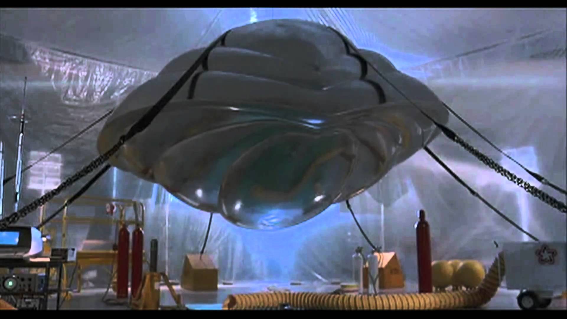 First pic released of the UFO shot down over Alaska - MyConfinedSpace
