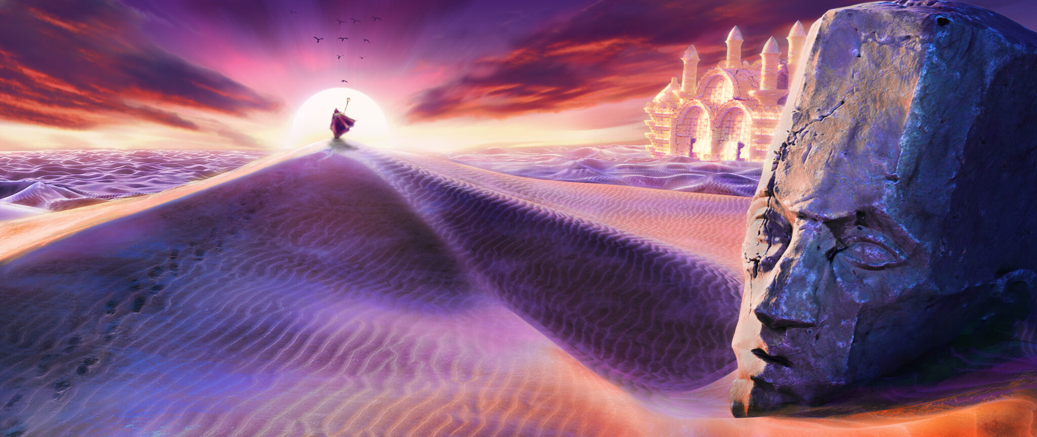Dune | Boundless and Bare, by Me😅 - MyConfinedSpace