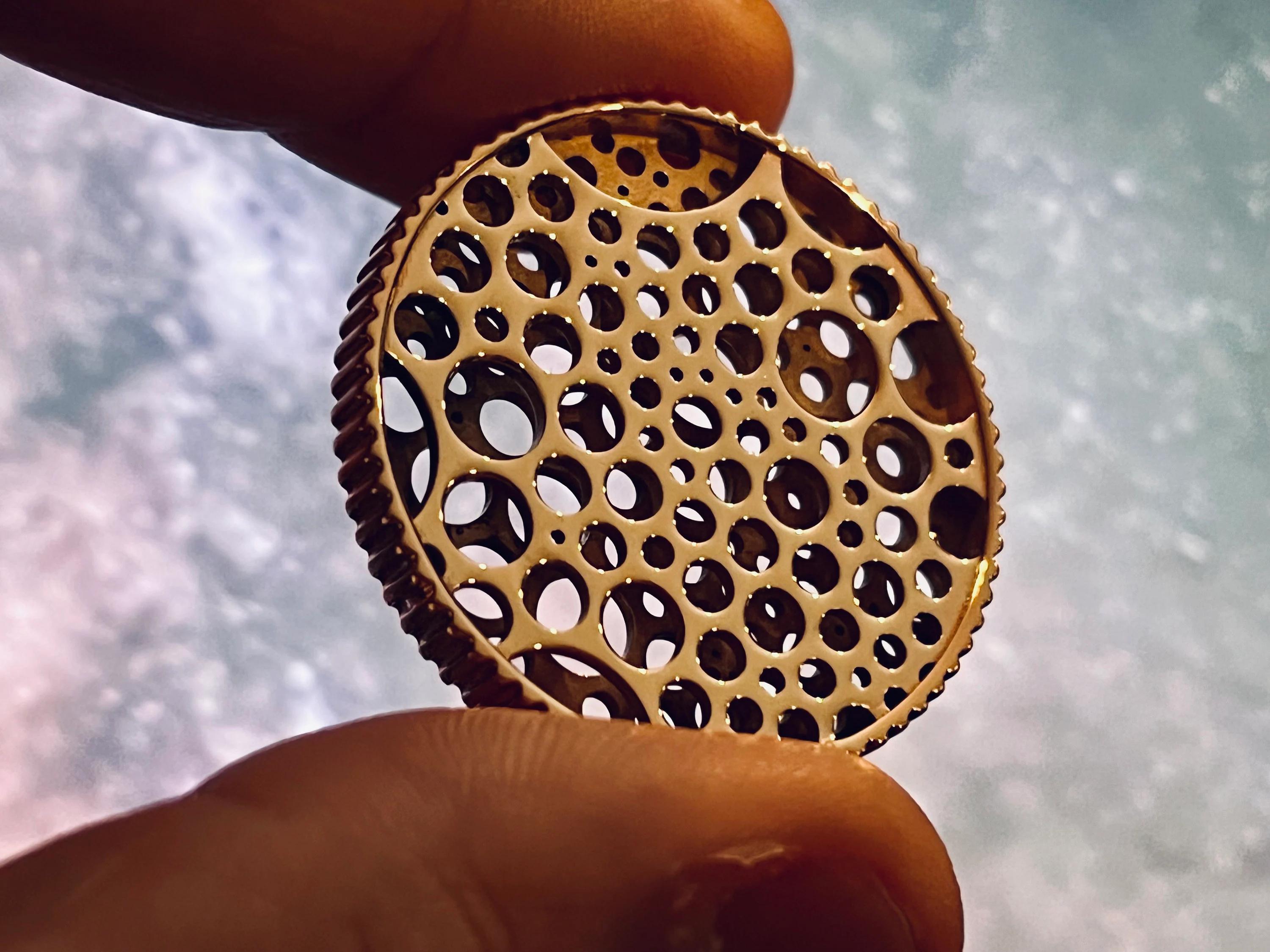 See Through Coin By Hringpoki - MyConfinedSpace