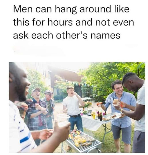 Who cares about names? - MyConfinedSpace