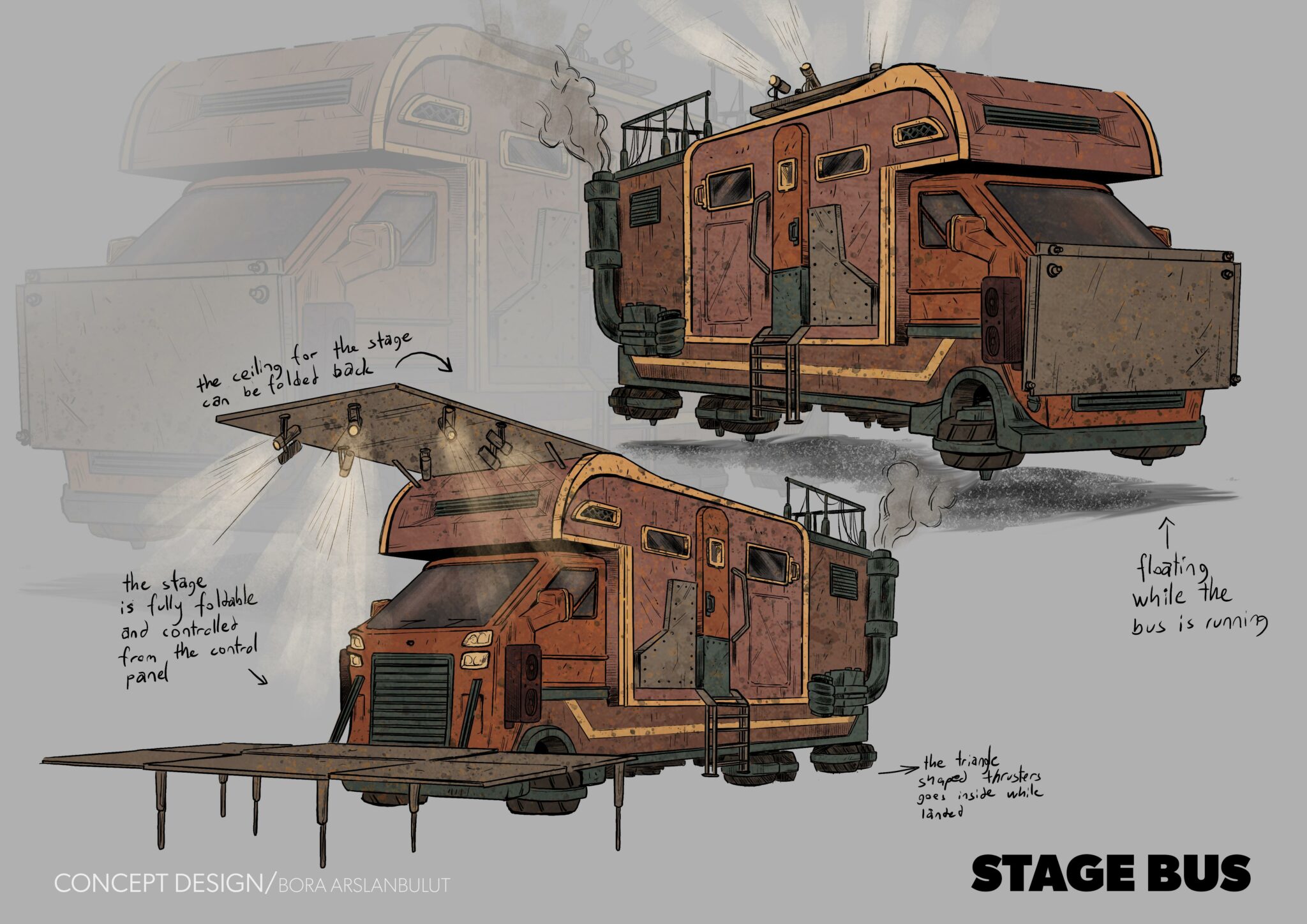 MyConfinedSpace - Page 1302 - Better Than Bread