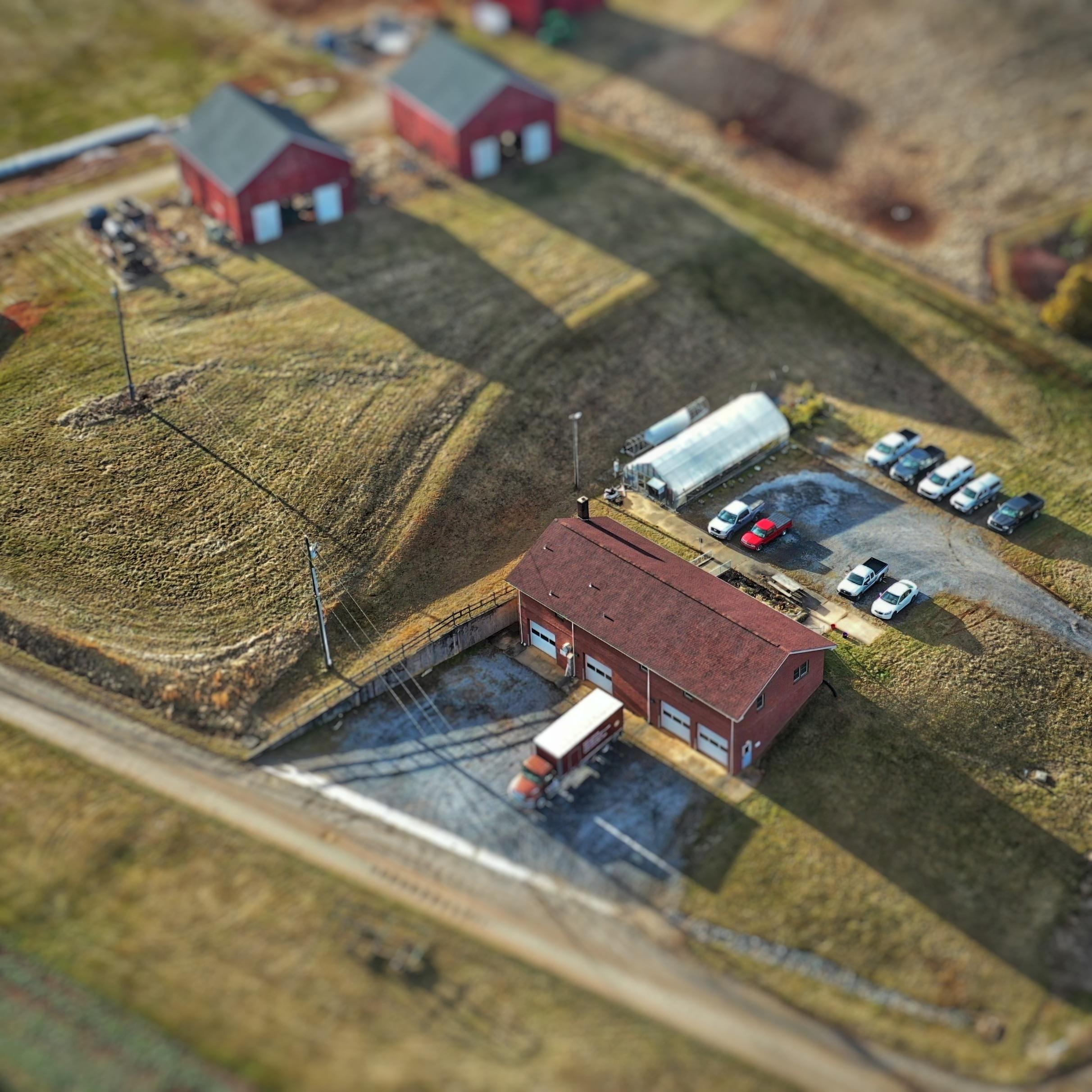 “Honey I shrunk the farm.” - MyConfinedSpace