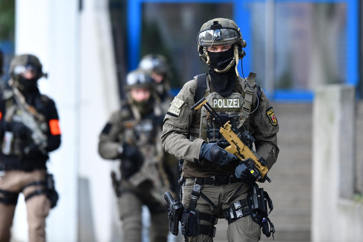 SEK, Germany [1200×800] - MyConfinedSpace