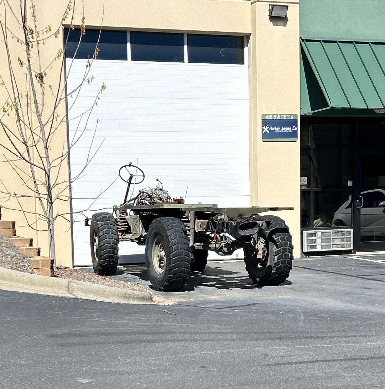 Apocalypse go kart - MyConfinedSpace