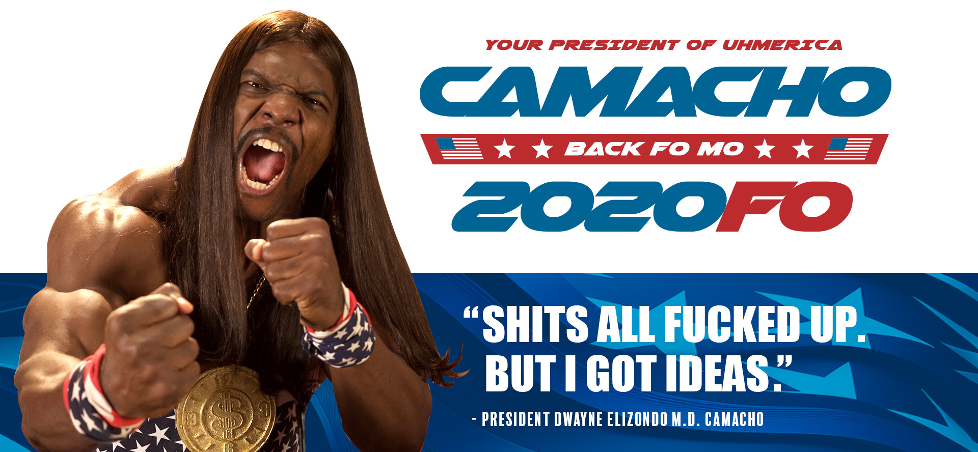 CAMACHO – BACK FO MO – Camacho 2020FO - MyConfinedSpace