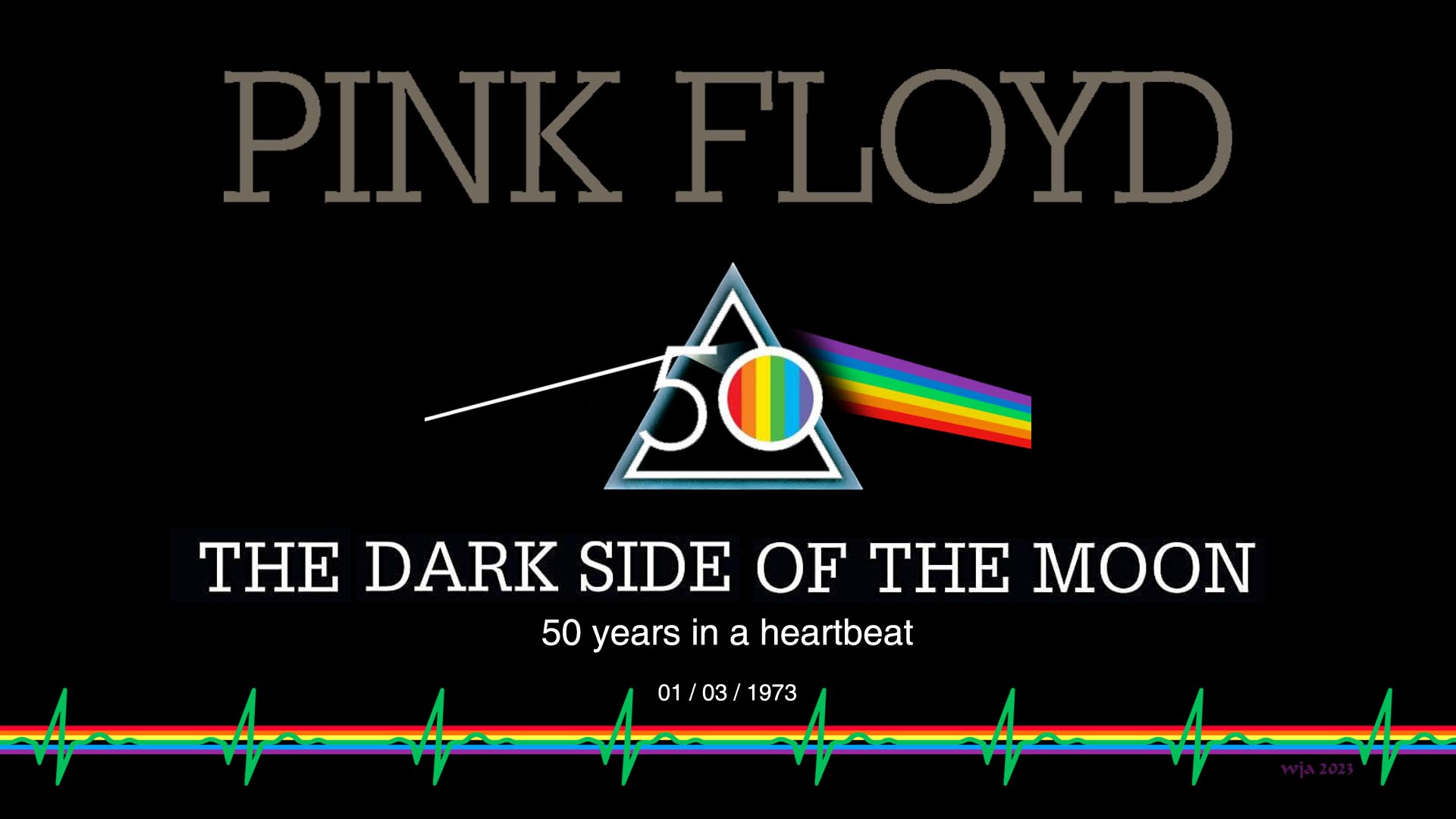 50 years of Heart Beats - MyConfinedSpace