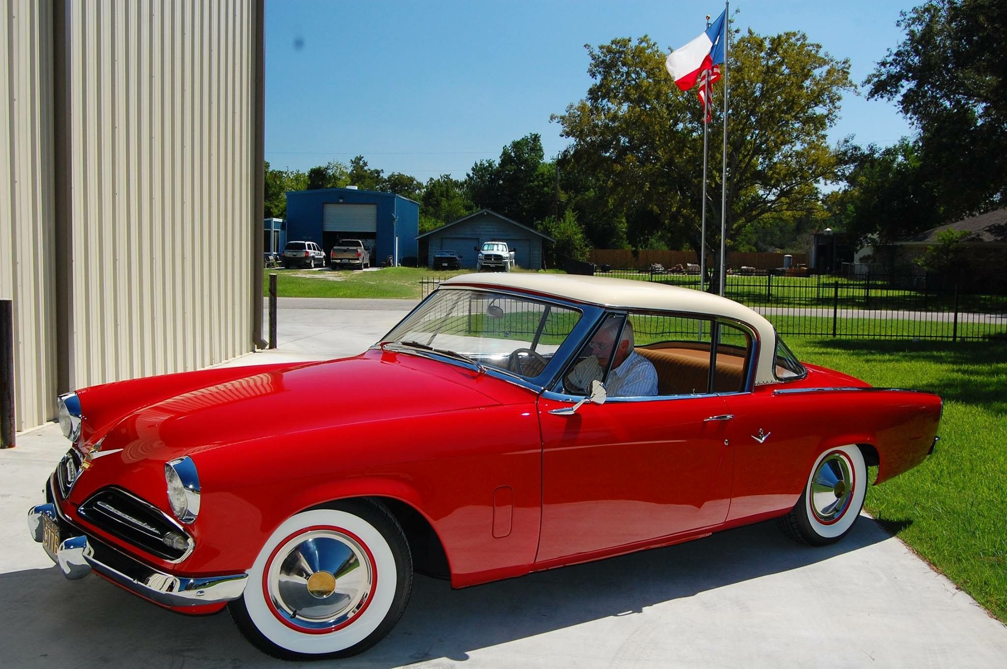 STUDEBAKER - MyConfinedSpace