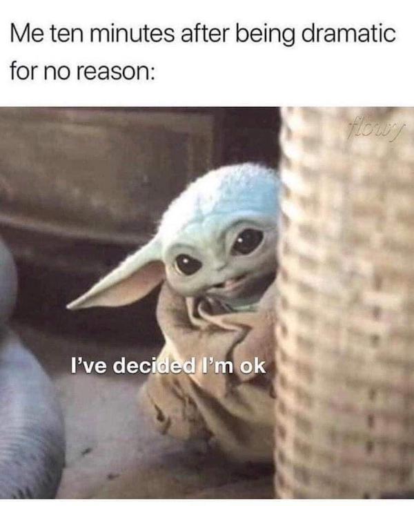 dramatic pause - MyConfinedSpace