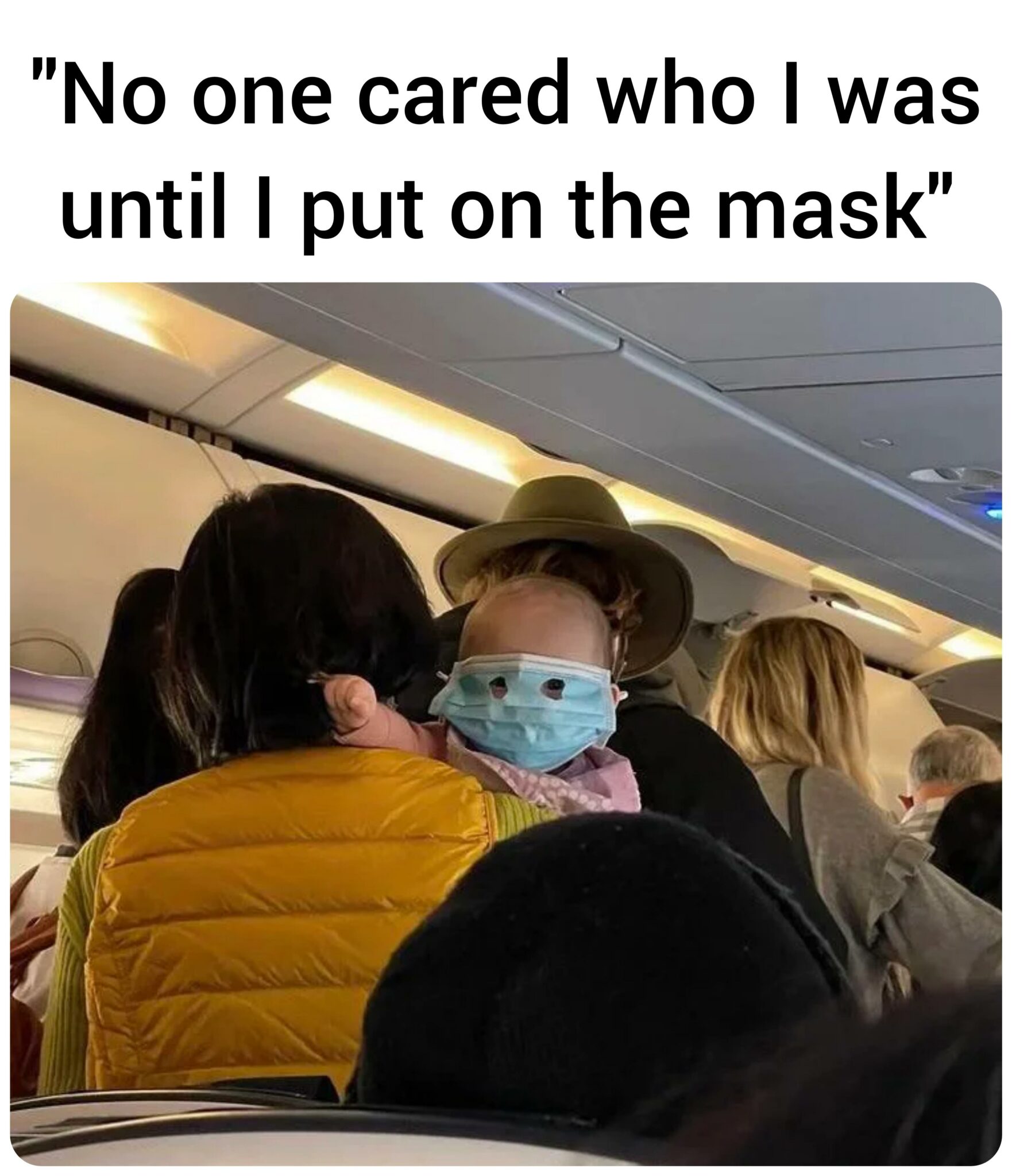Ah, you think darkness is your ally? You merely adopted the dark. I was ...