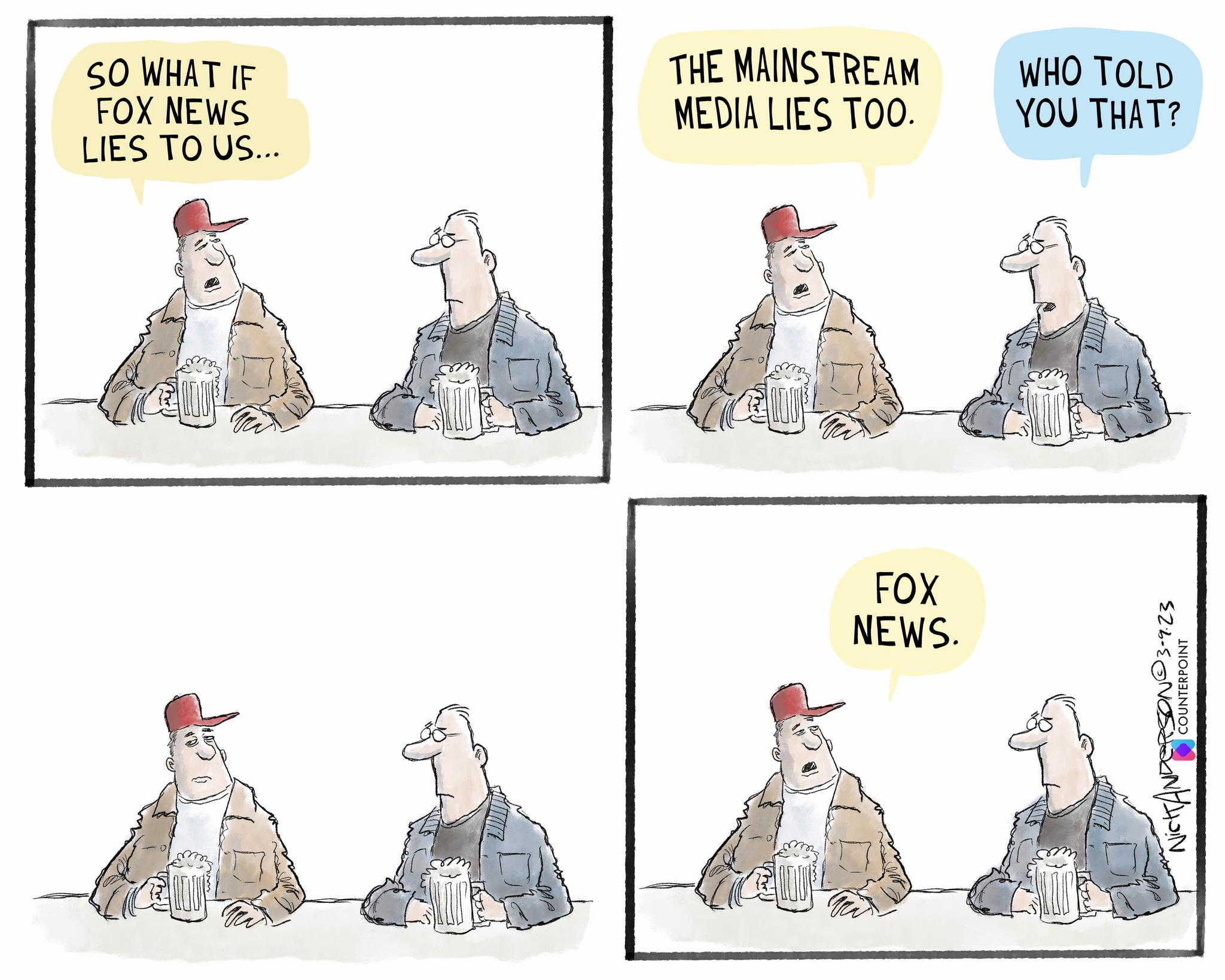 Reliable sources - MyConfinedSpace