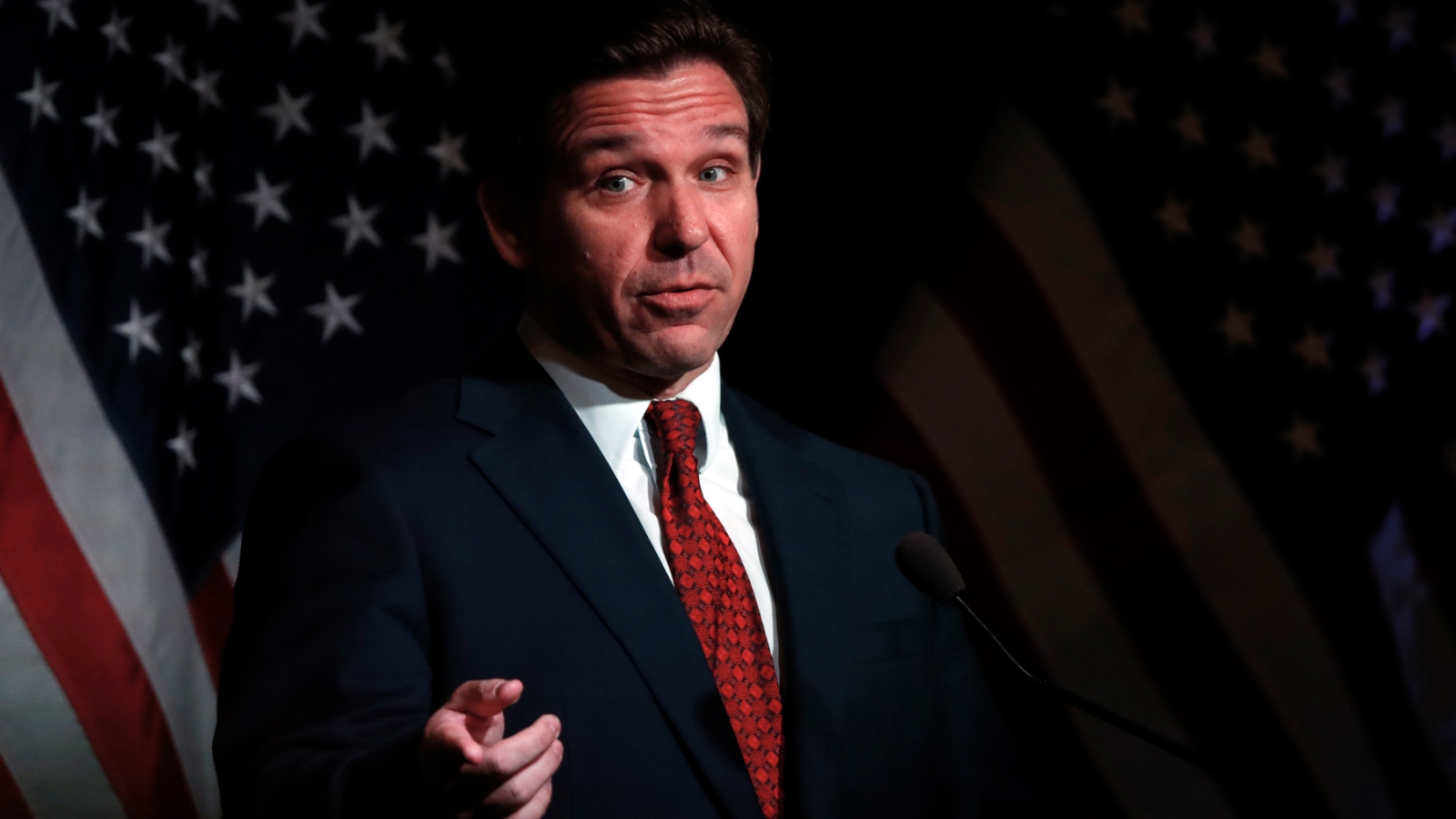 Florida Mayor Wonders Why DeSantis Hasn’t Called Him as City Floods ...