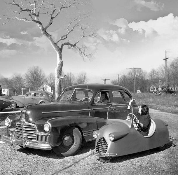 car meetup - MyConfinedSpace