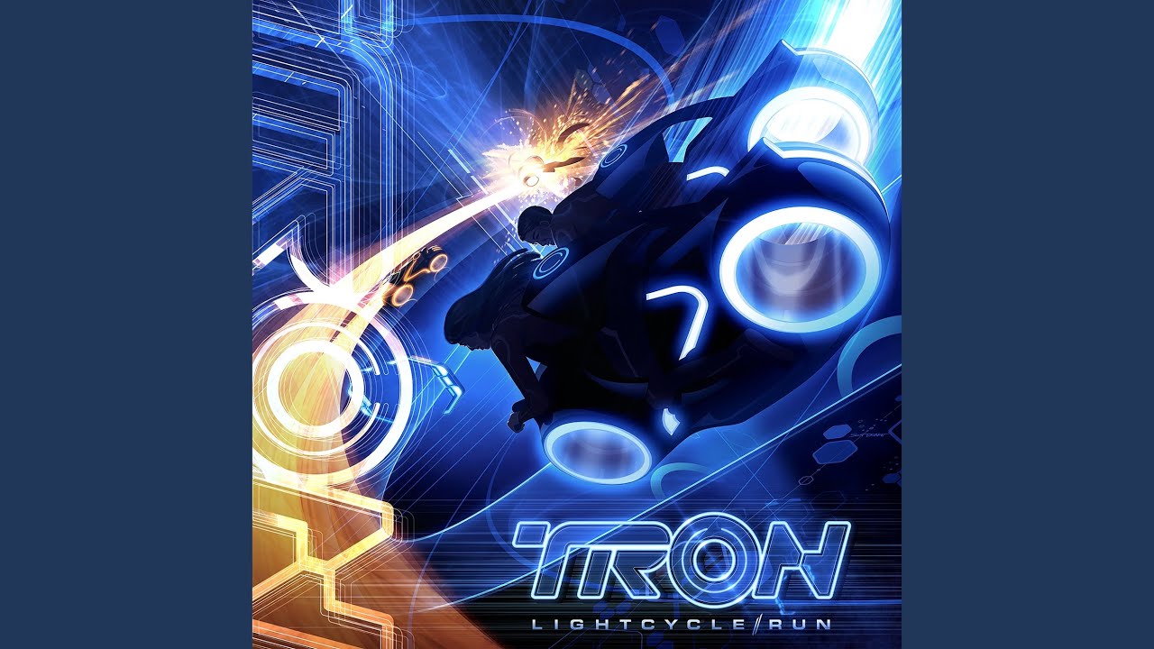 TRON Lightcycle / Run: MK_GRID - MyConfinedSpace