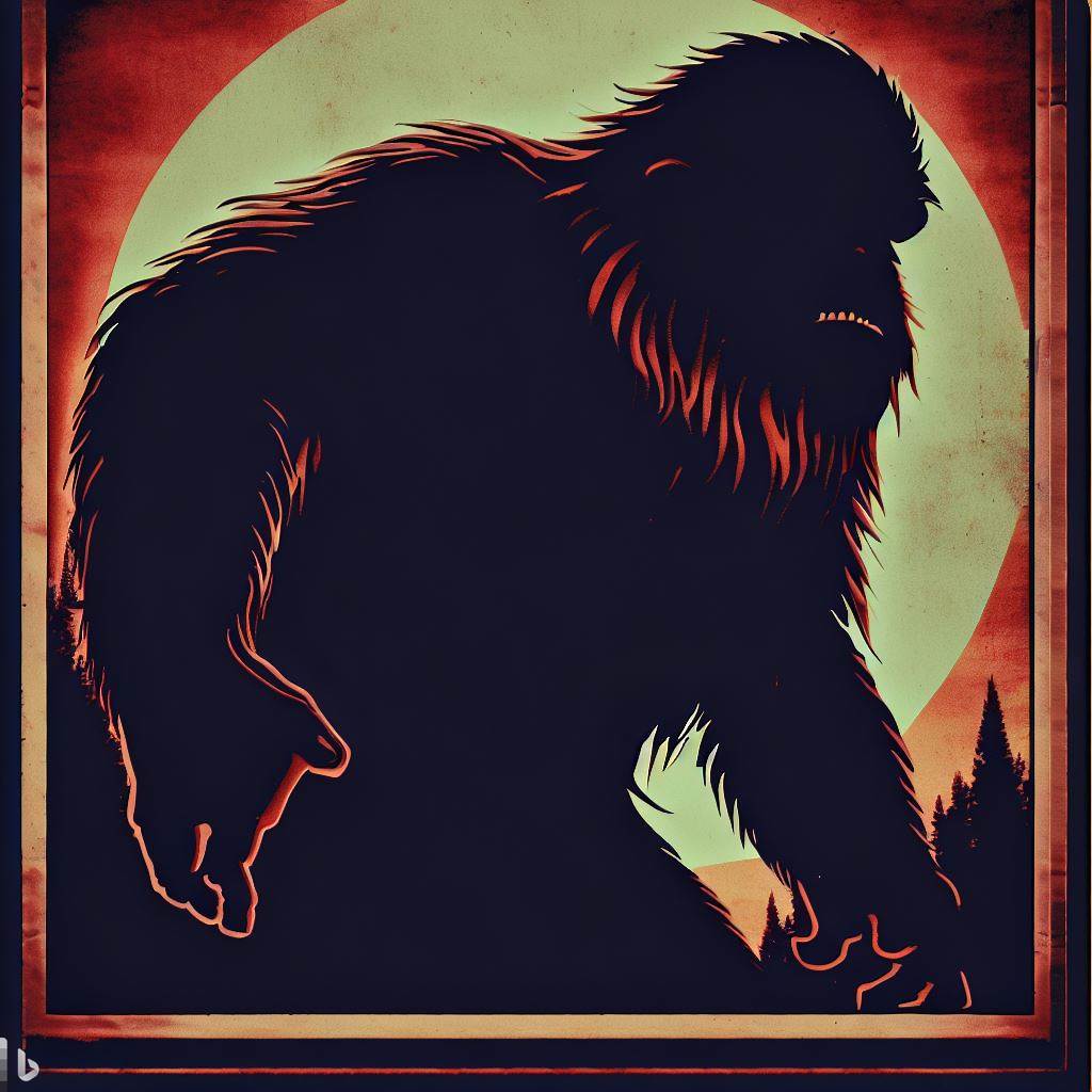 Sasquatch. - MyConfinedSpace