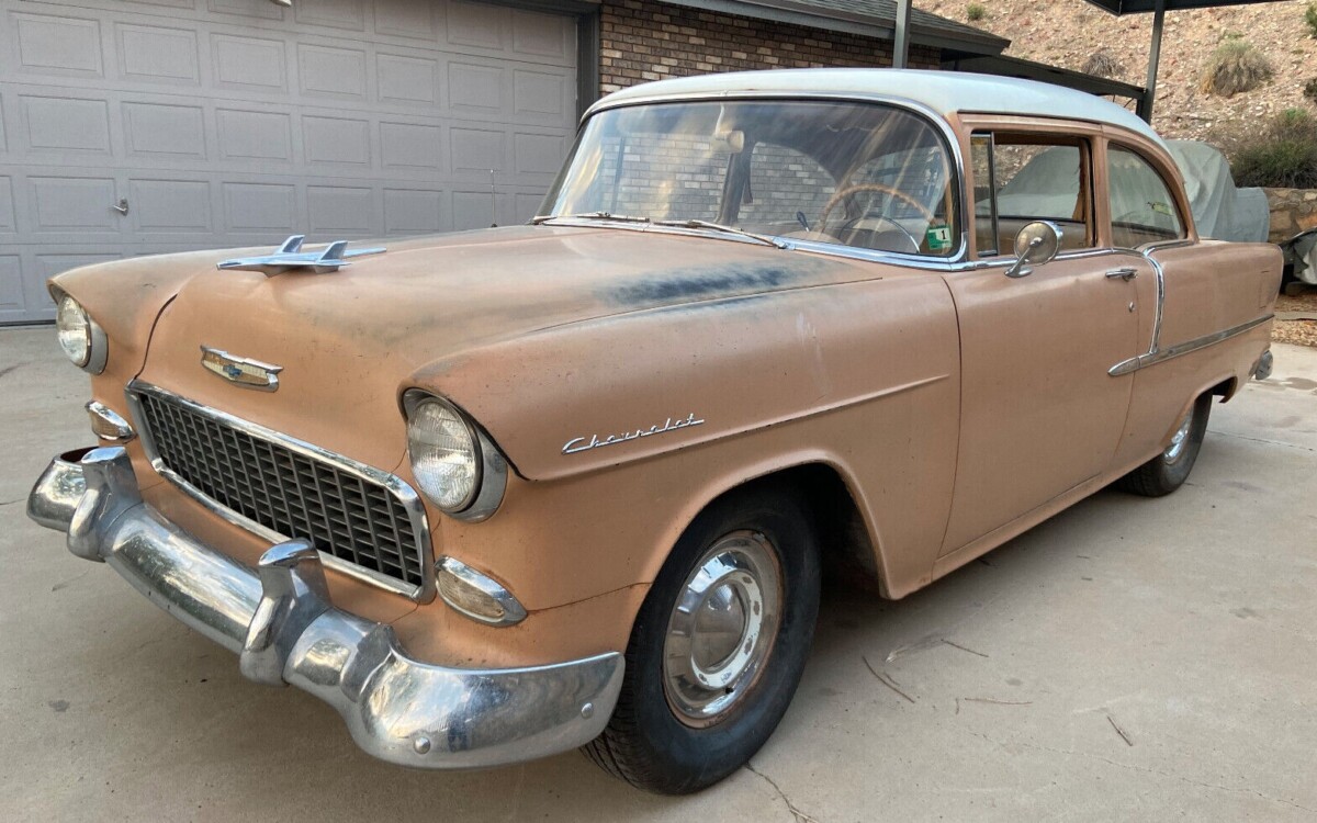 CHEVROLET - MyConfinedSpace