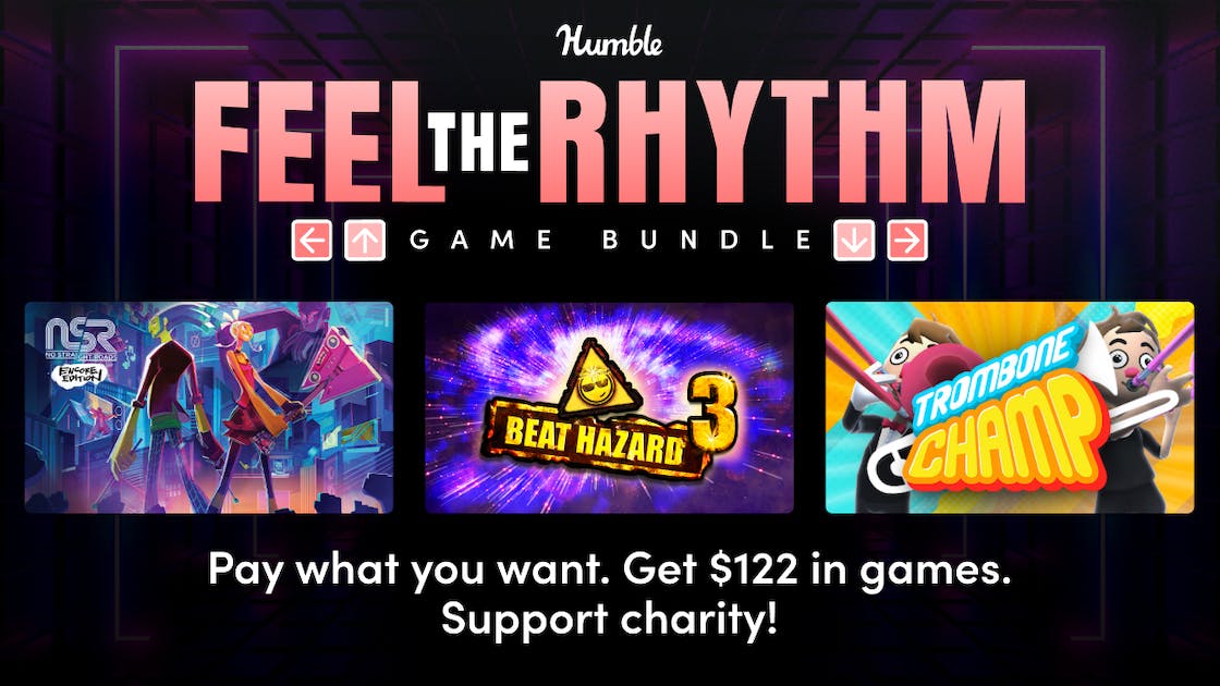 Feel the Rhythm - MyConfinedSpace