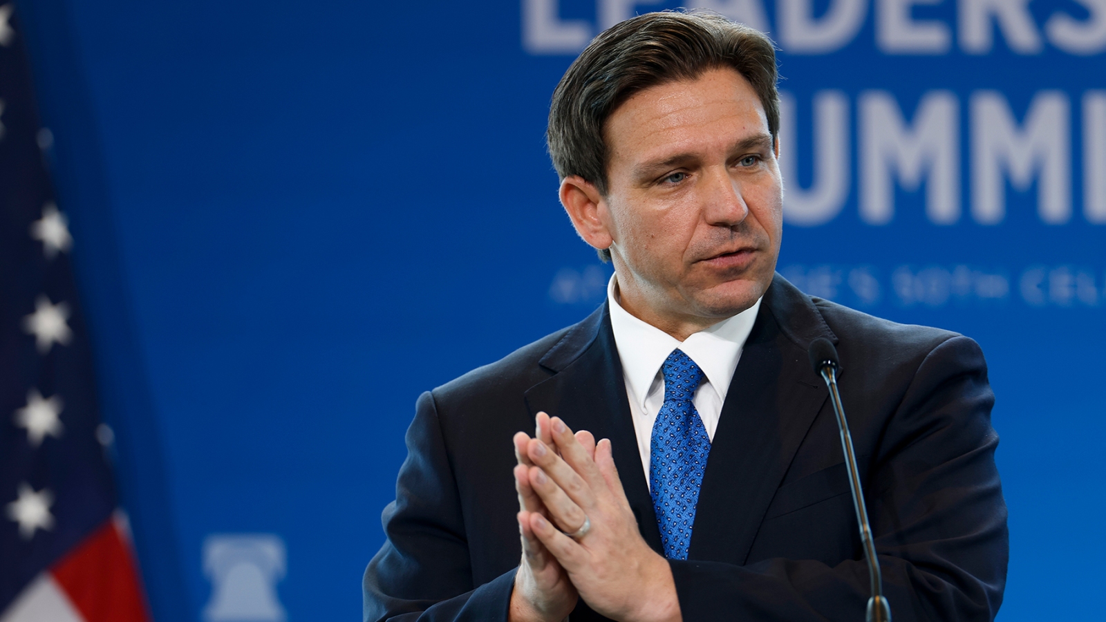 Florida State Officials Have Been Working to Raise Money for DeSantis ...