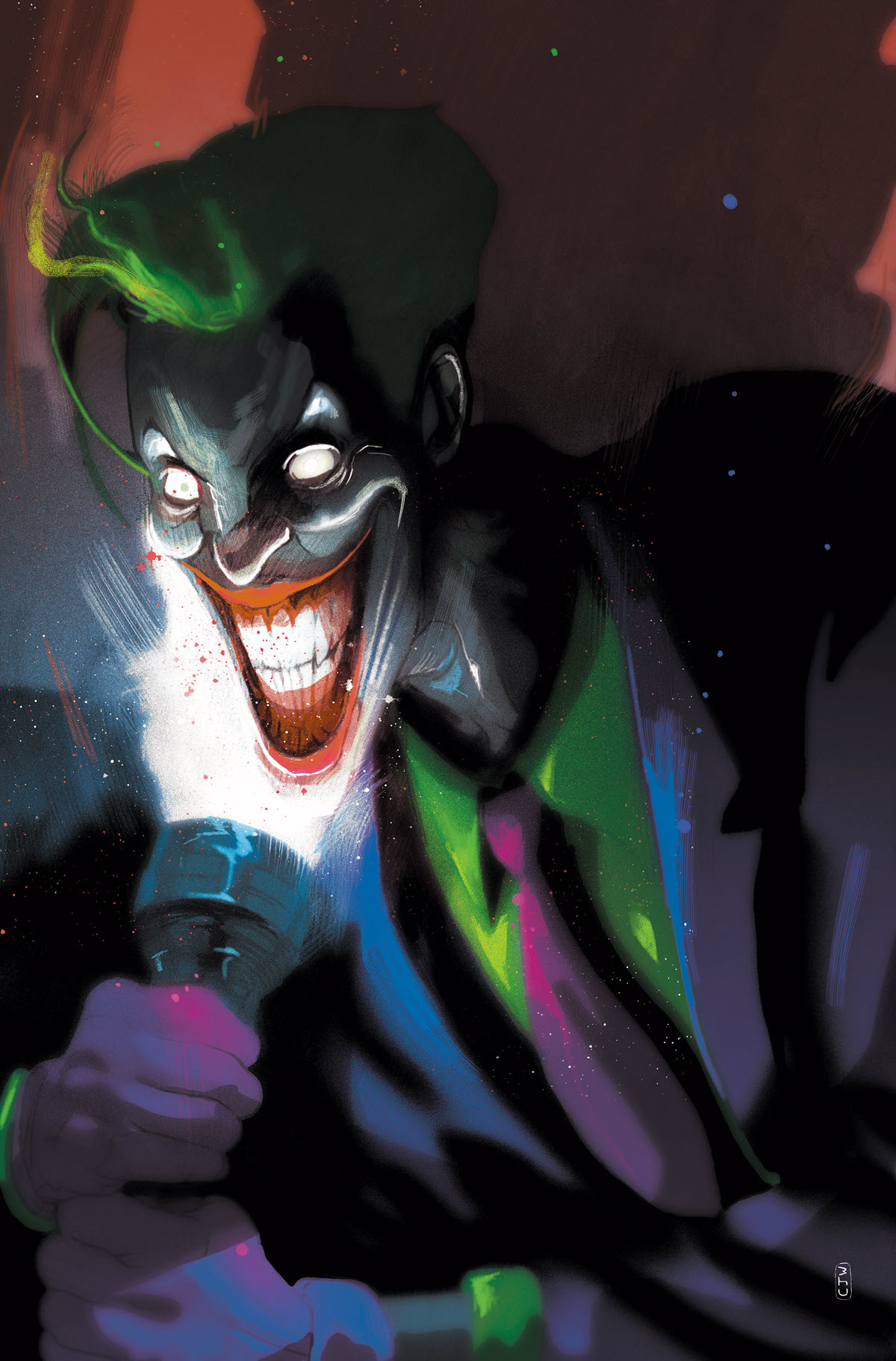 The Joker - MyConfinedSpace