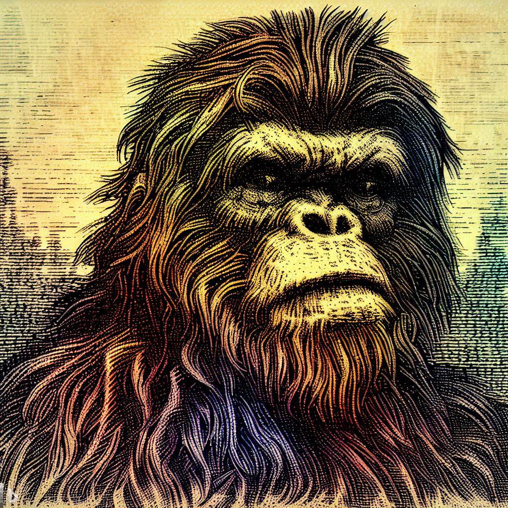 Sasquatch. - MyConfinedSpace