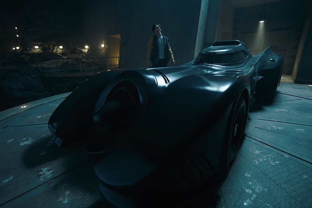 the flash – batmobile ’89 - MyConfinedSpace