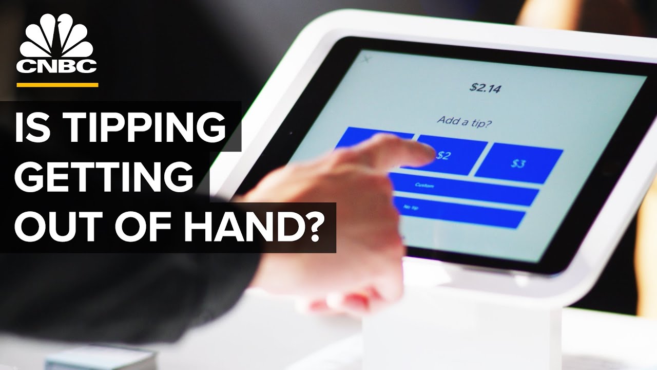 Why Tipping Is So Out Of Control In The U.S. - MyConfinedSpace
