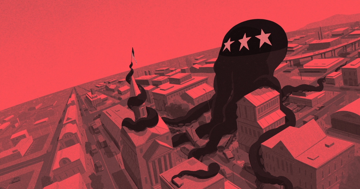 Republicans around the country are trying to rob Democrats of the right ...