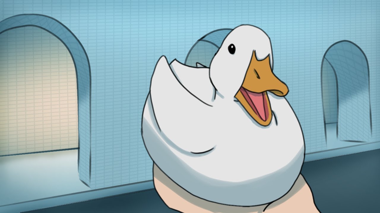 Quack (101% not a rickroll) - MyConfinedSpace