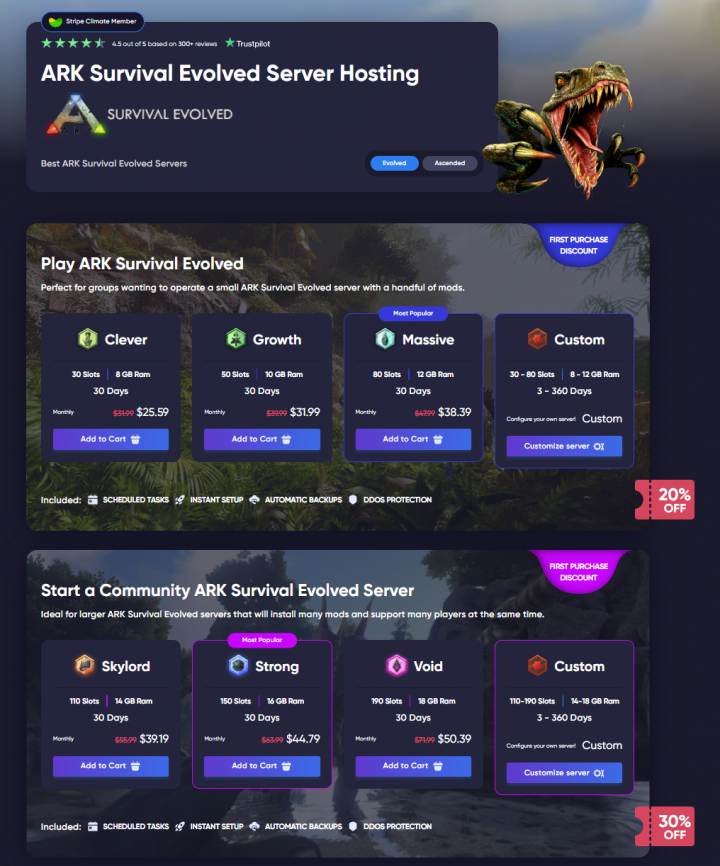 ARK: Survival Evolved Dunkleosteus Species Guide – Taming, Habitats ...