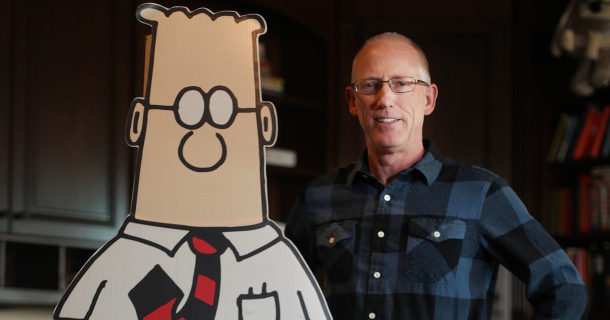 Scott Adams, ‘Dilbert’ creator and conservative commentator, dies at 68 ...