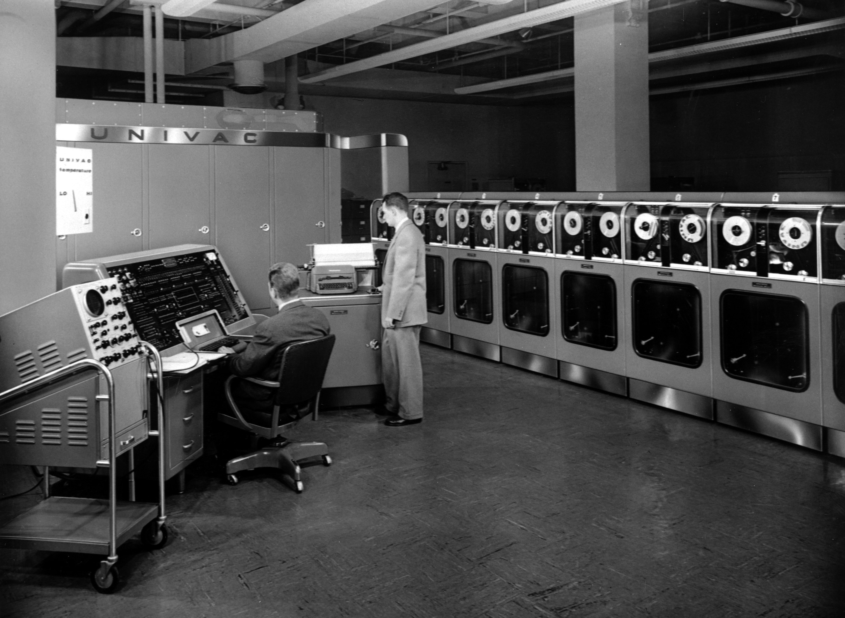 the age of computers - MyConfinedSpace