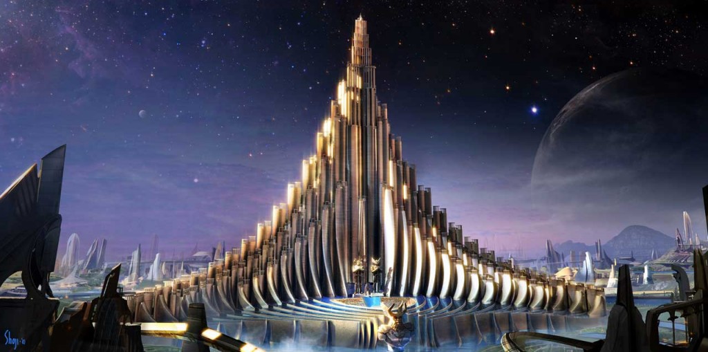 Asgard | MyConfinedSpace