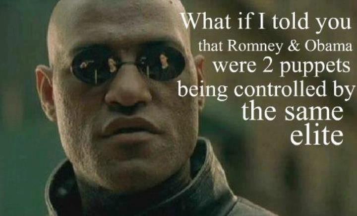 The Red Pill Myconfinedspace