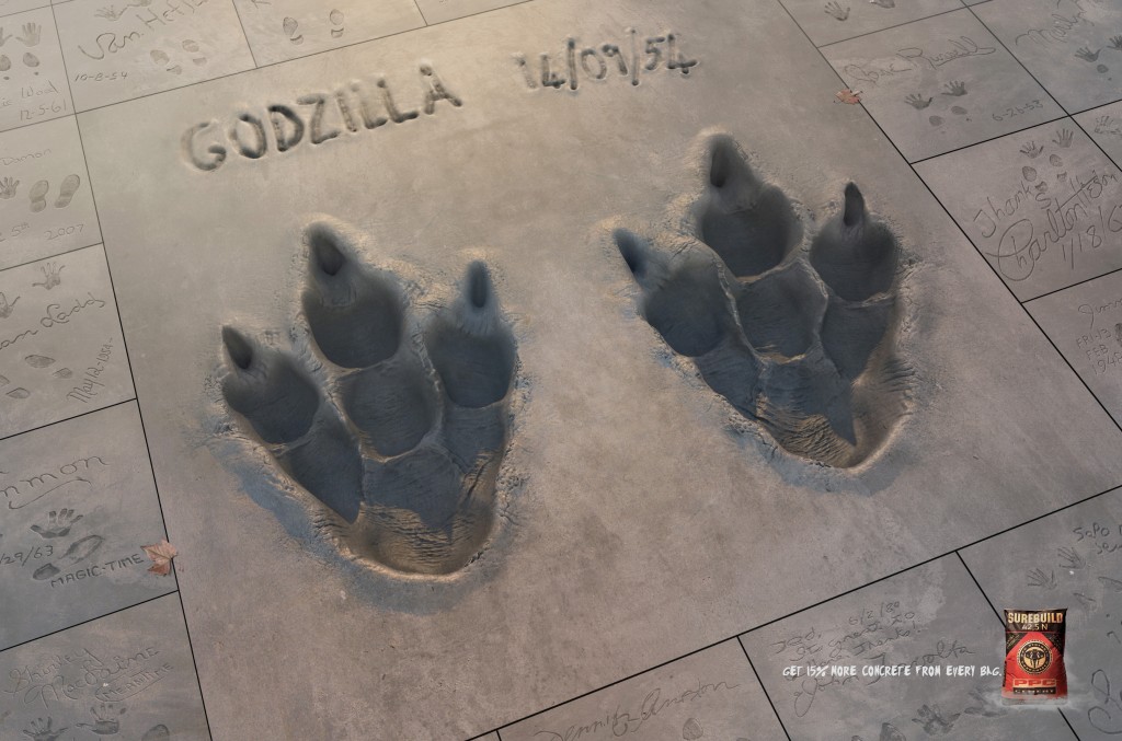 Godzilla Prints - MyConfinedSpace