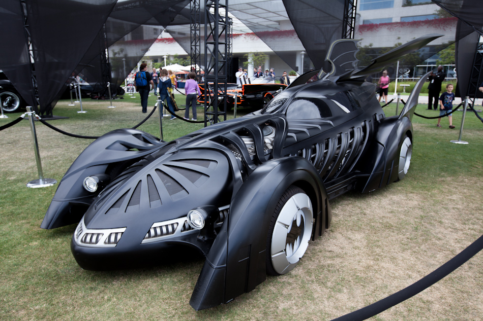 Batmobiles - MyConfinedSpace