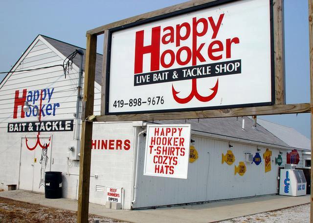 Happy Hooker - MyConfinedSpace