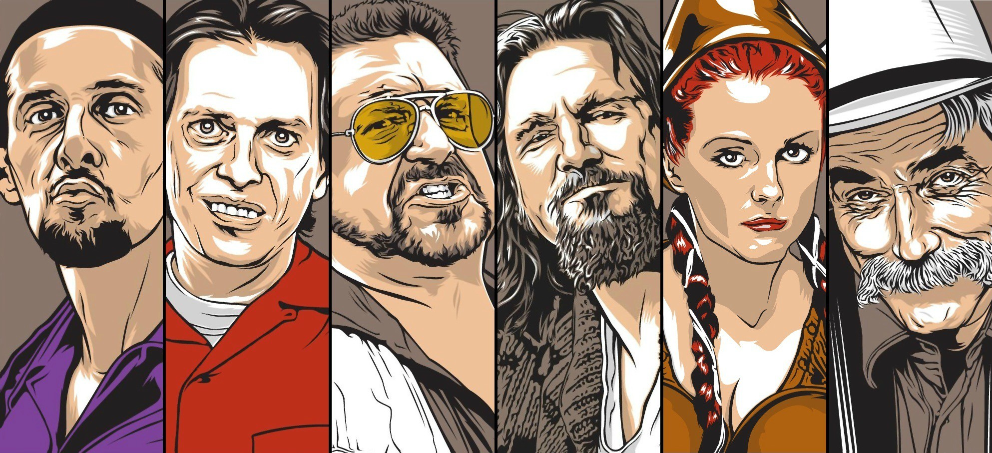 the big lebowski - MyConfinedSpace