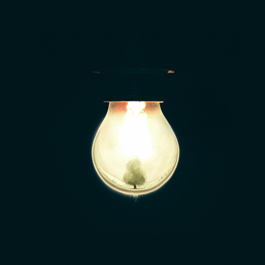 Life inside a Light - MyConfinedSpace