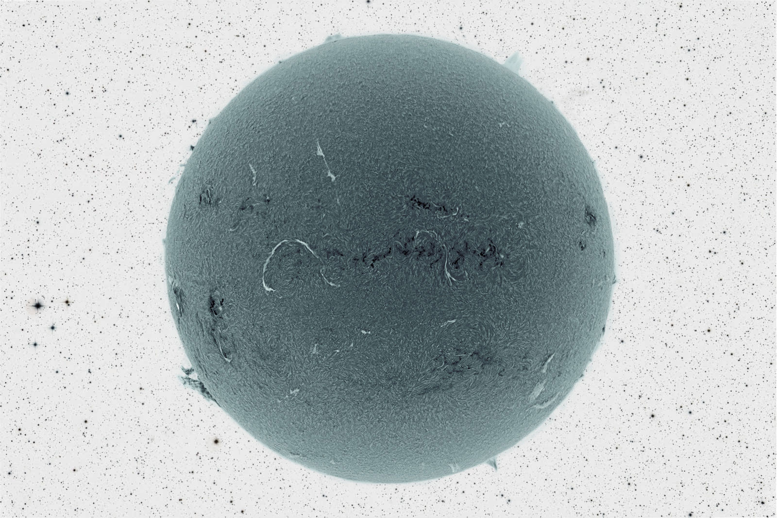 inverted sun color - MyConfinedSpace