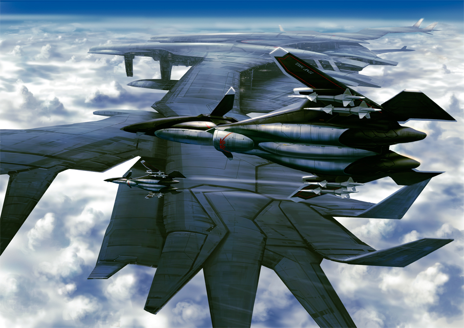Yukikaze Banshee - MyConfinedSpace